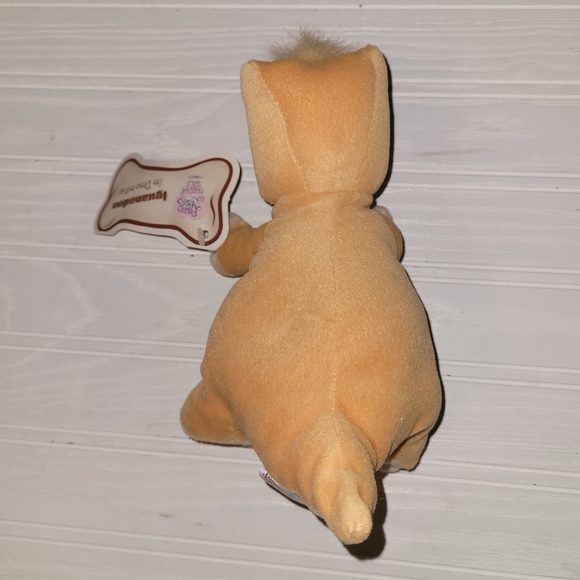 Precious Moments | Toys | Vintage Precious Moments Tender Tails Nwt ...